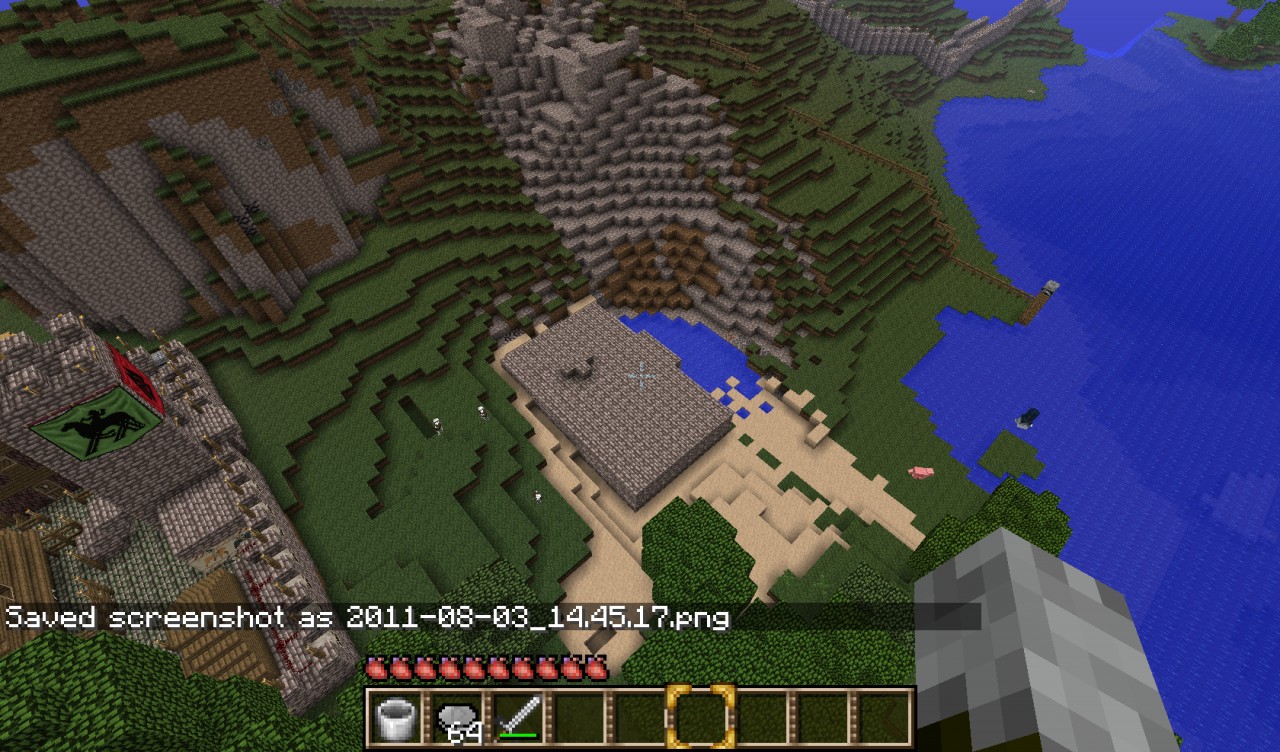 Minecraft Kingdoms Part I Minecraft Map