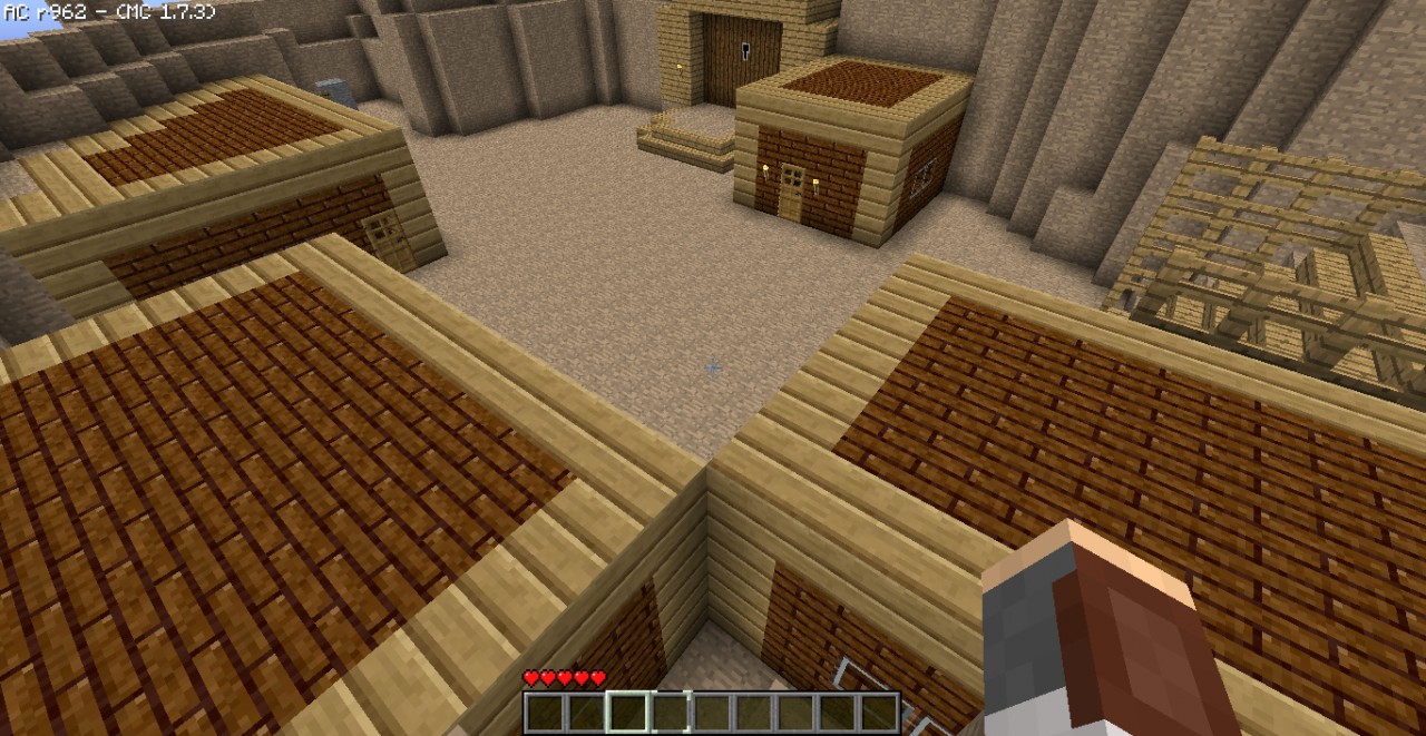 Project MCZ Minecraft Map