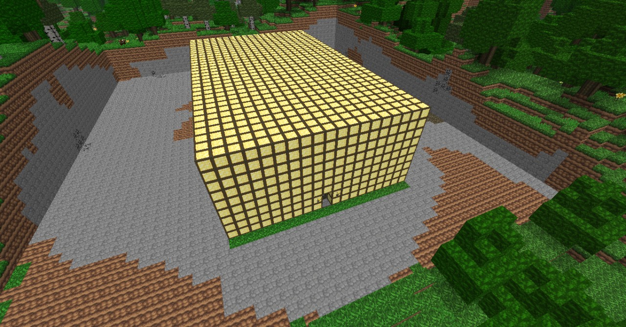 Small Vault V2 Minecraft Map