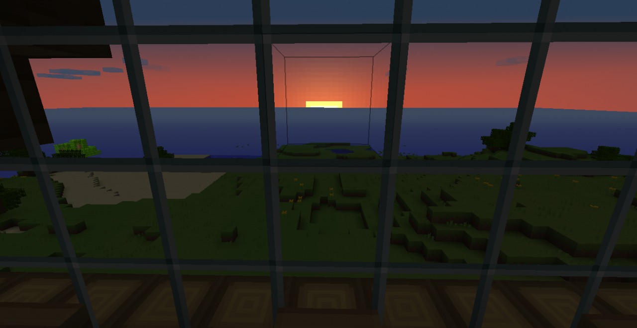 My Pretty Cool World Minecraft Map