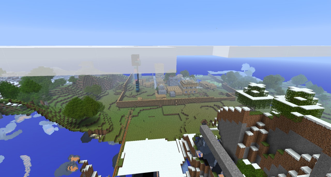 Danish/english Server Survival/free build Minecraft Server