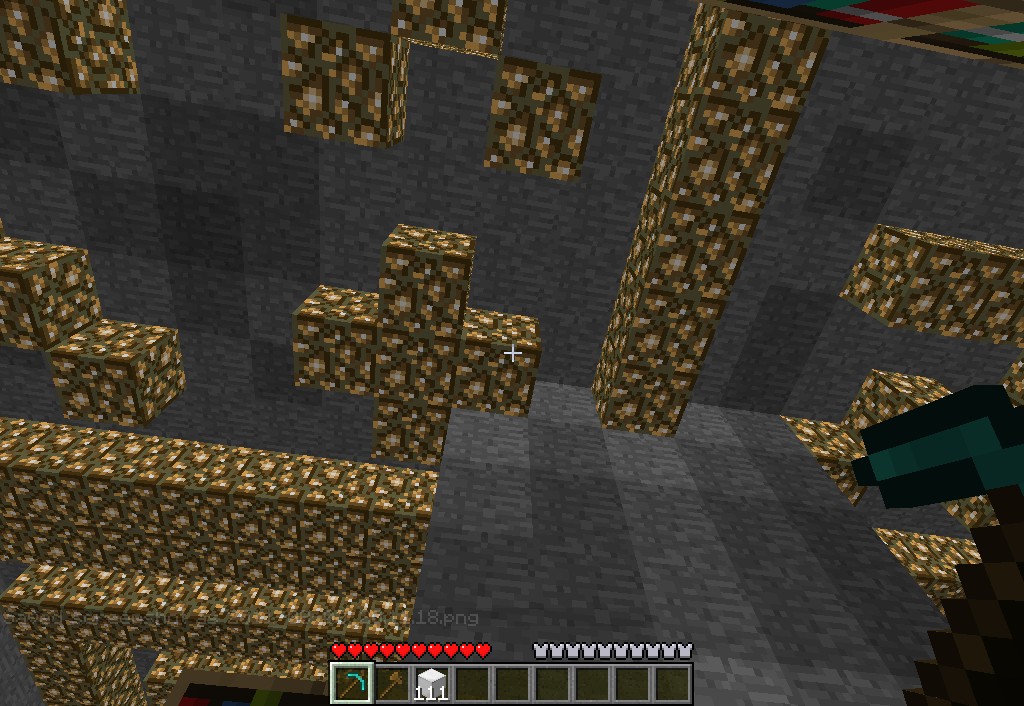 Giant Library Minecraft Map