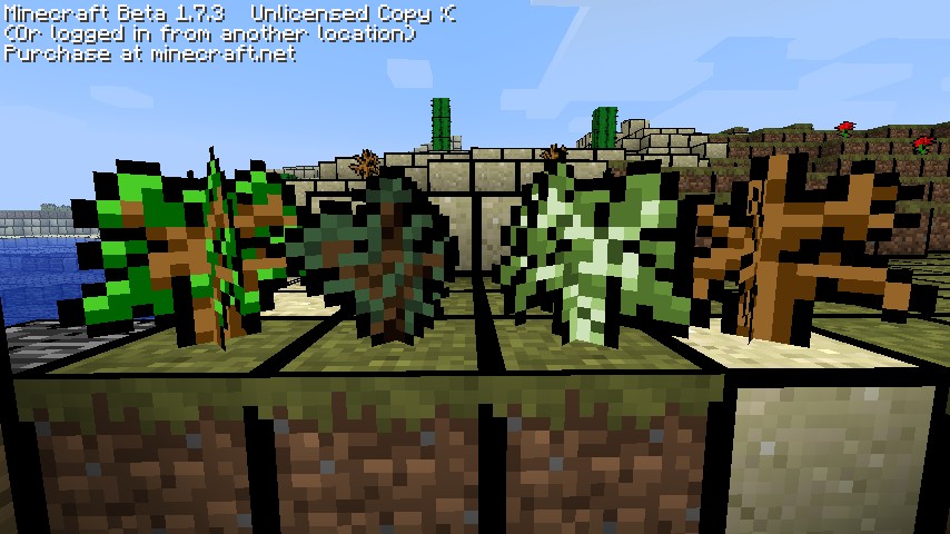 BoldCraft Minecraft Texture Pack