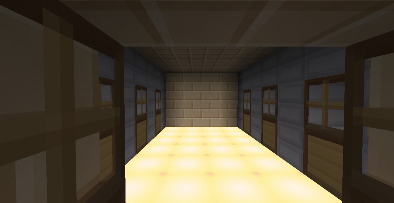 Spa With Pool,Bar & HotTube Inside A Mountain Minecraft Map