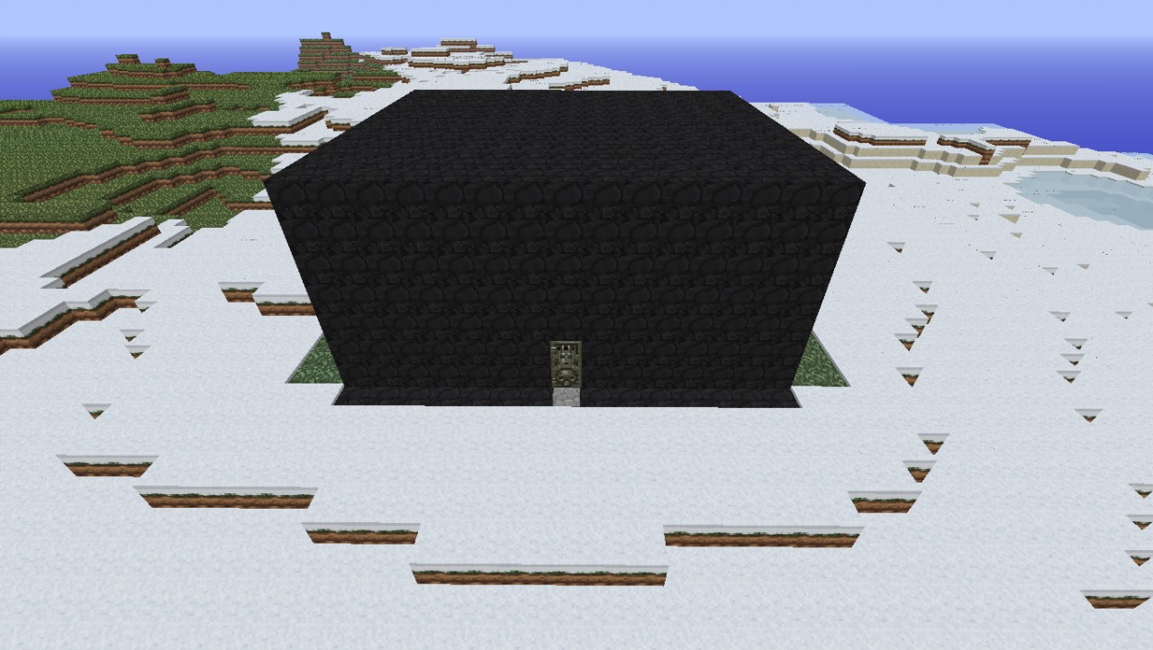 Small Vault v.3 Minecraft Map