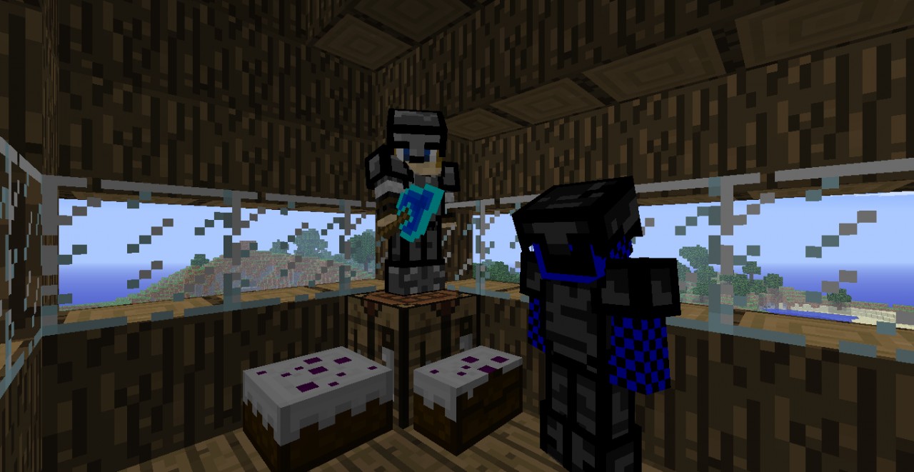 RandomCraft FINISHED Minecraft Texture Pack