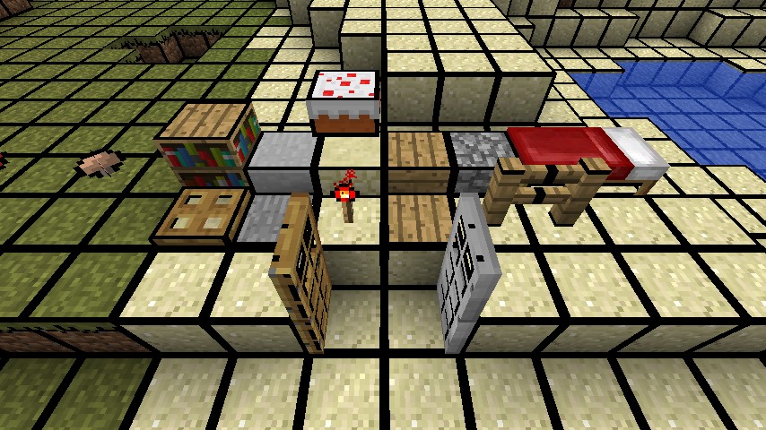 BoldCraft Minecraft Texture Pack