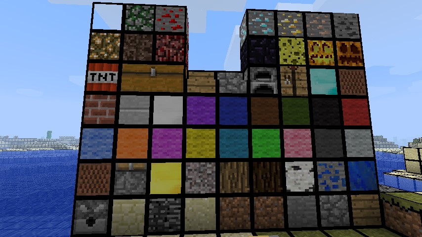 BoldCraft Minecraft Texture Pack