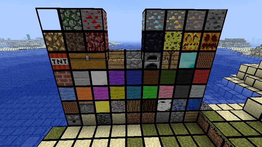 BoldCraft Minecraft Texture Pack