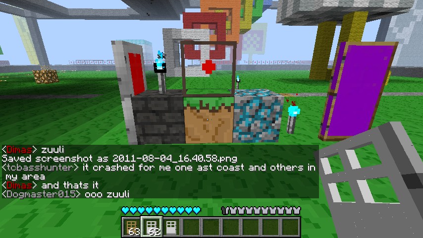 futurecraft Minecraft Texture Pack