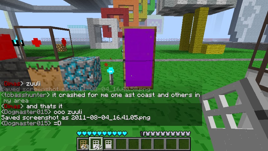 futurecraft Minecraft Texture Pack