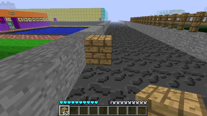 futurecraft Minecraft Texture Pack