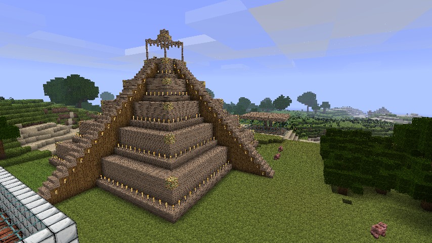 ---Tribal-Craft--- Faction server Minecraft Server