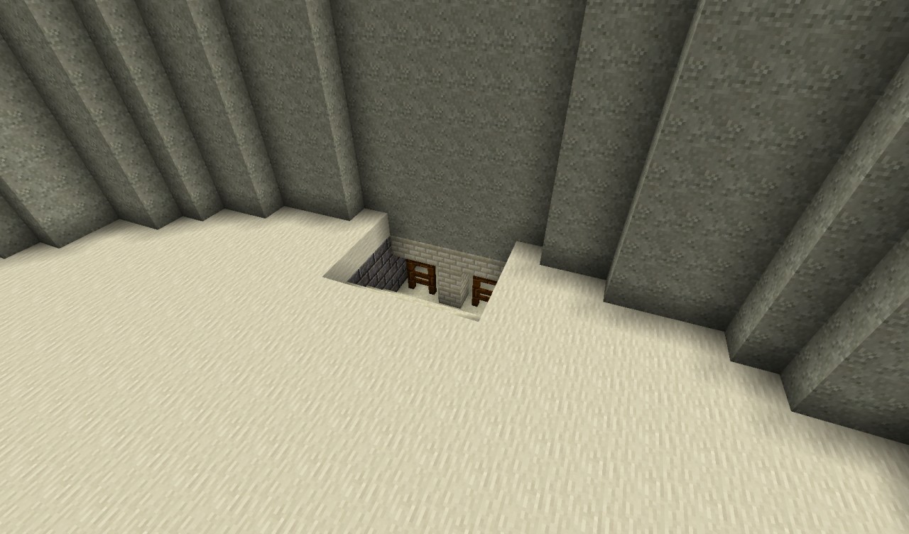 small minecraft coliseum Minecraft Map