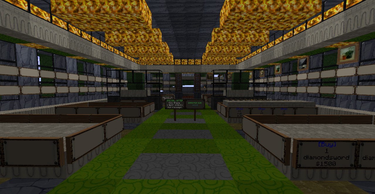 Pineapple craft Minecraft Server