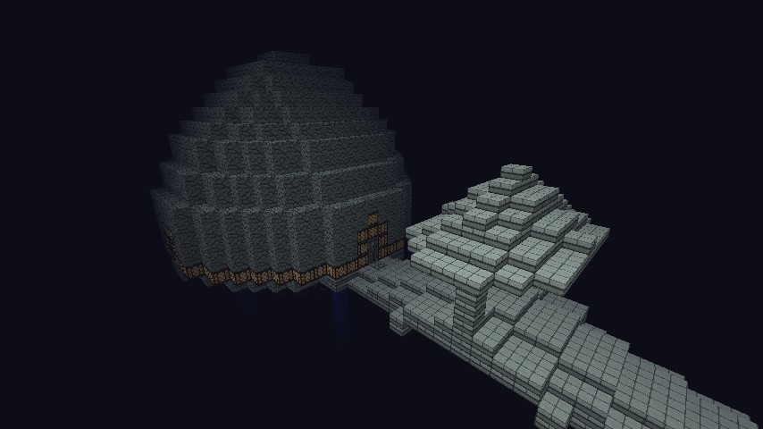 Floating Kingdom Minecraft Map