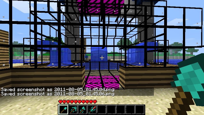 Tryggarn's Server Pack Minecraft Texture Pack