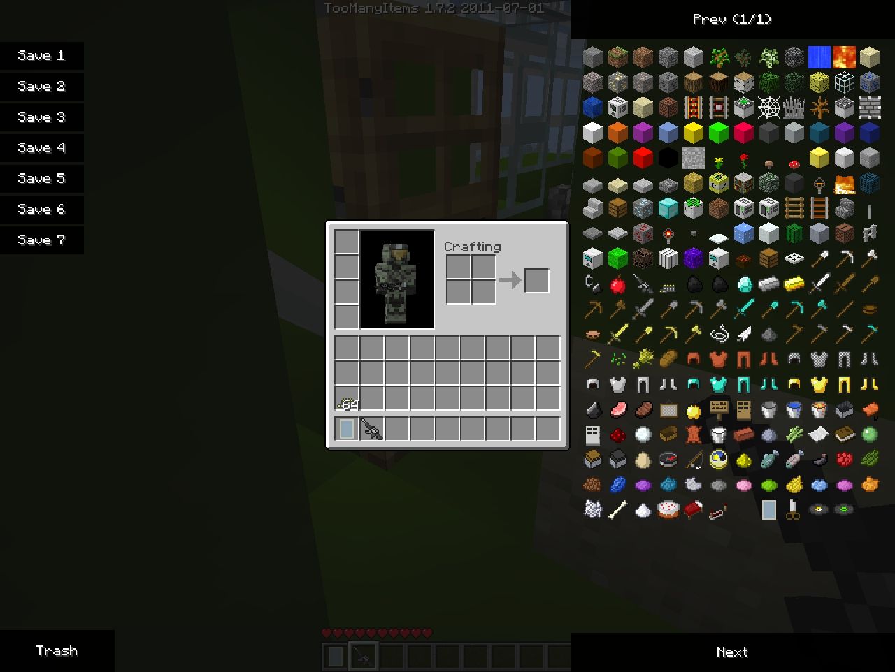 NormalCraft (Modern Styled) Minecraft Texture Pack