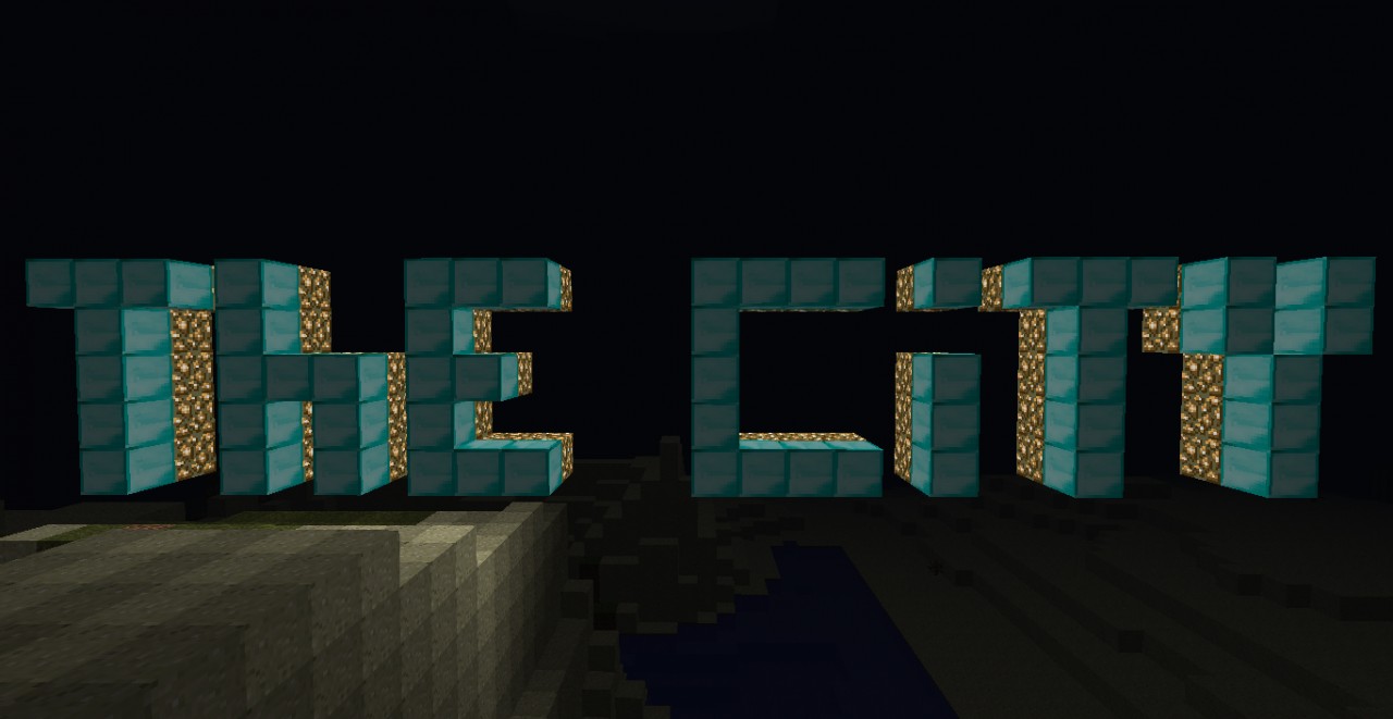 The City Minecraft Map