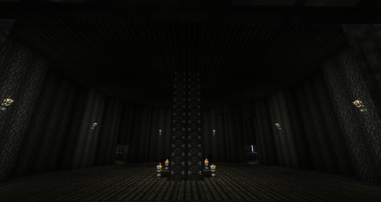 Digital Warzone - World Tree Minecraft Map