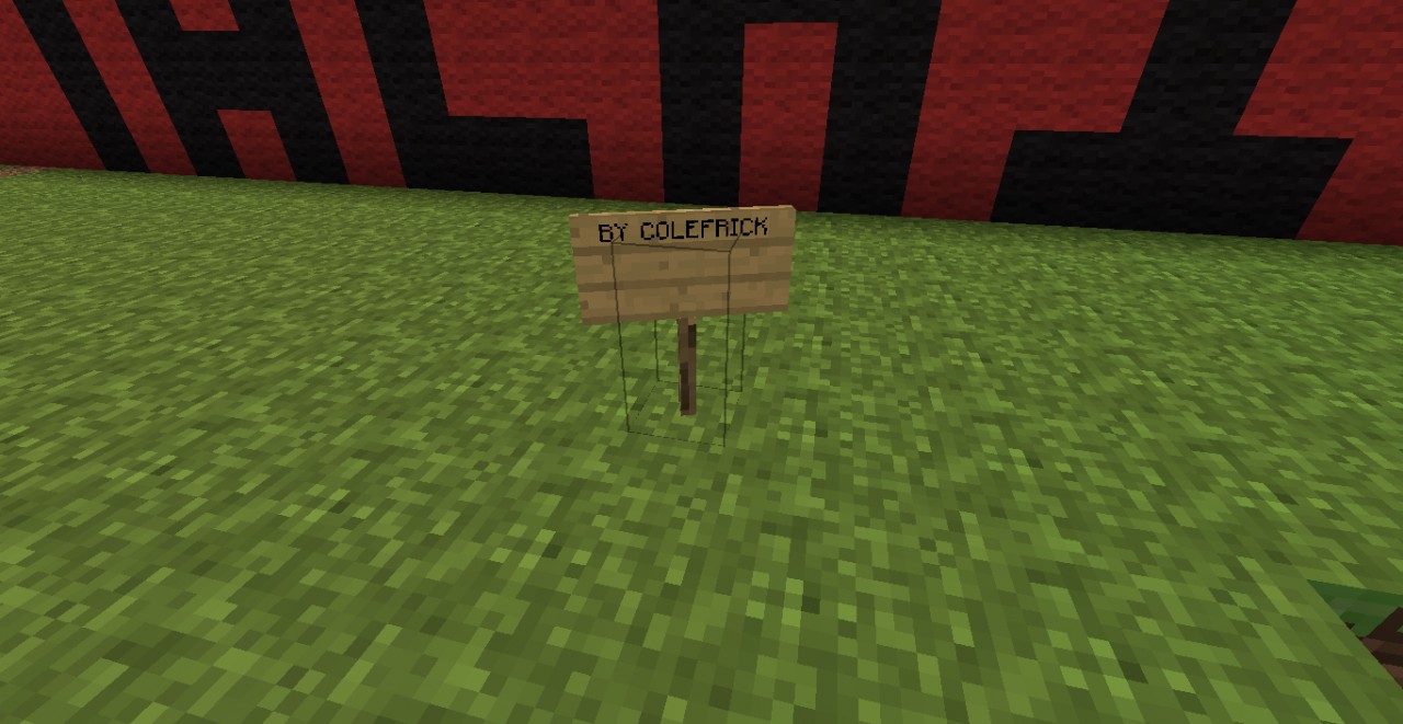 Machinima Logo Minecraft Map