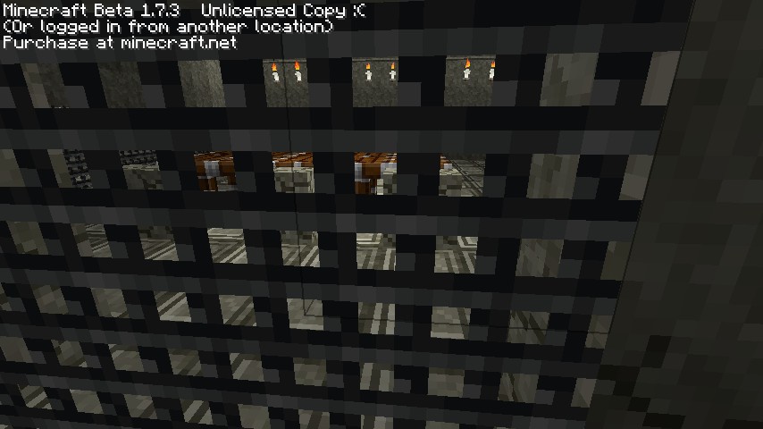 Prison Break Minecraft Map
