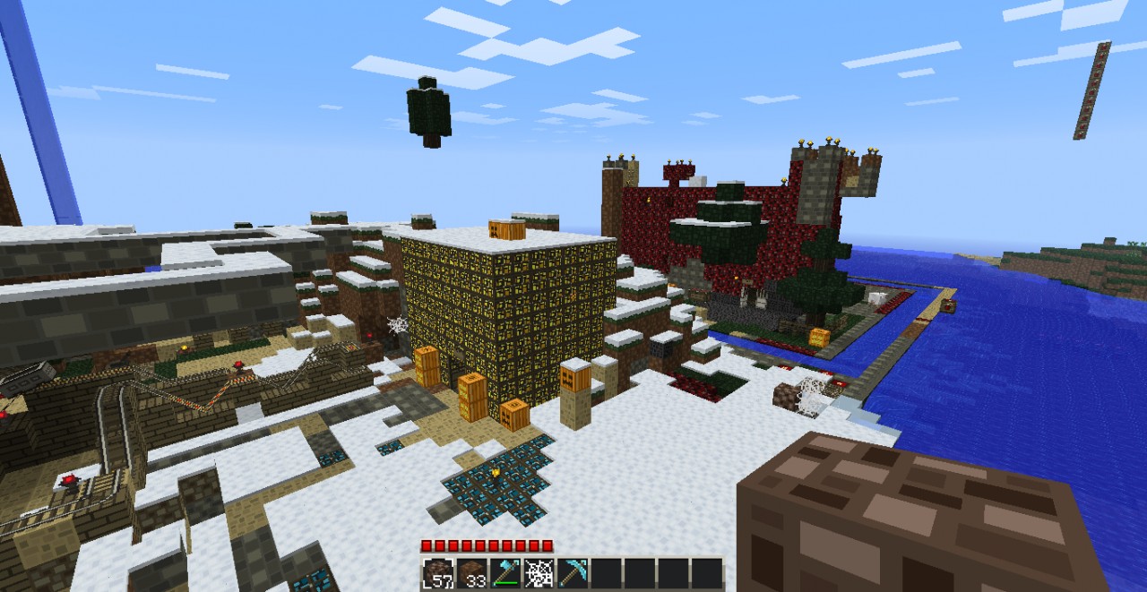 my first tex pack Minecraft Texture Pack