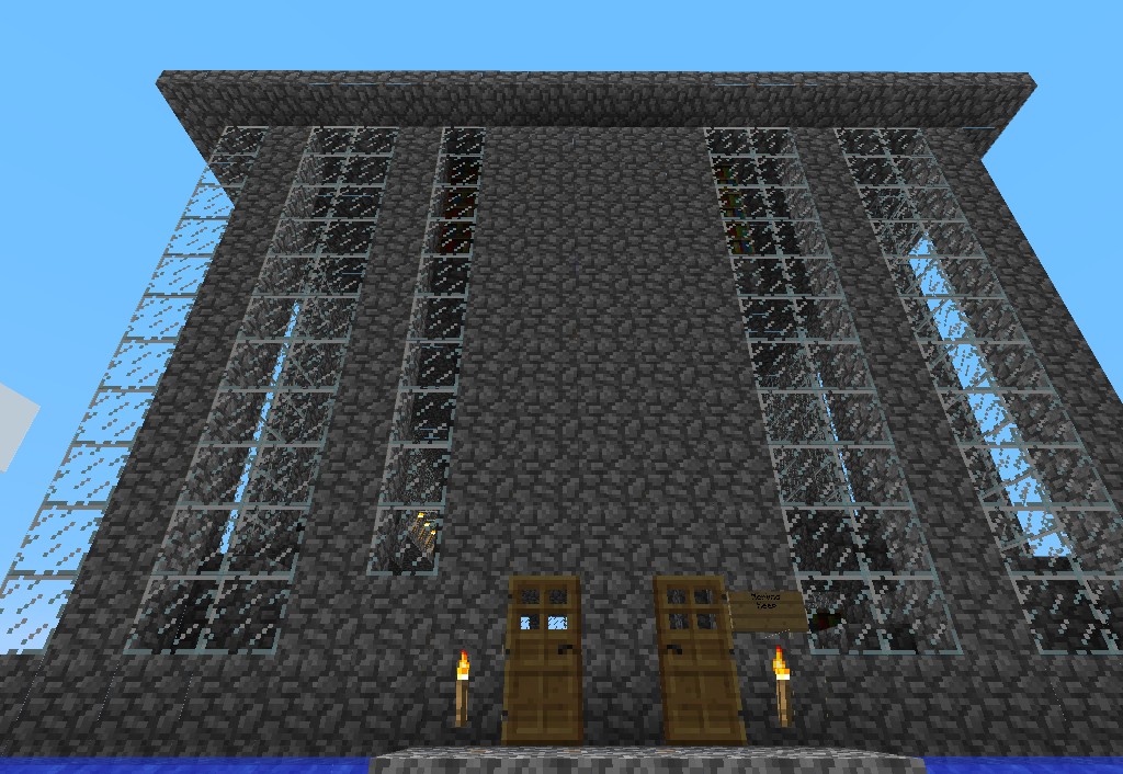 Merlin's Keep Minecraft Map