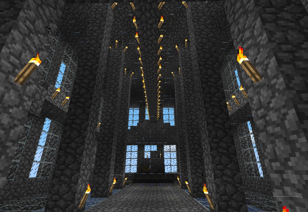 Merlin's Keep Minecraft Map
