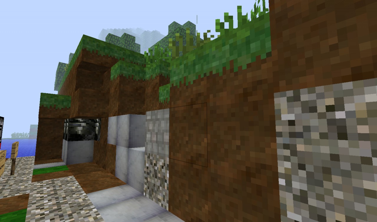 modern texture pack Minecraft Texture Pack
