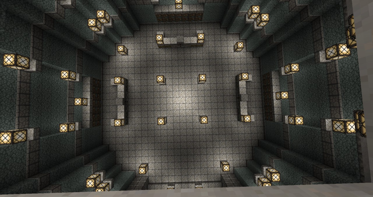 Pantheon Minecraft Map