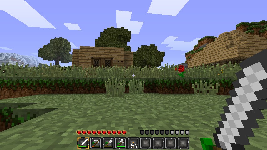 Epic Craft Minecraft Texture Pack