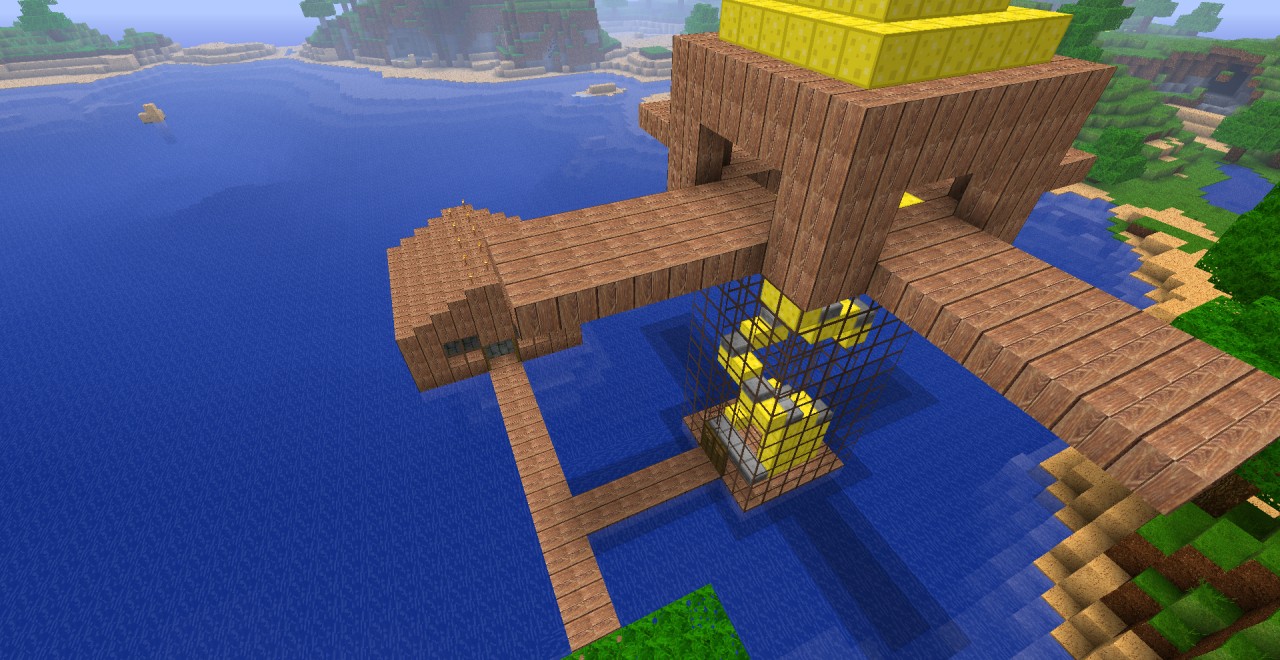 best world Minecraft Map