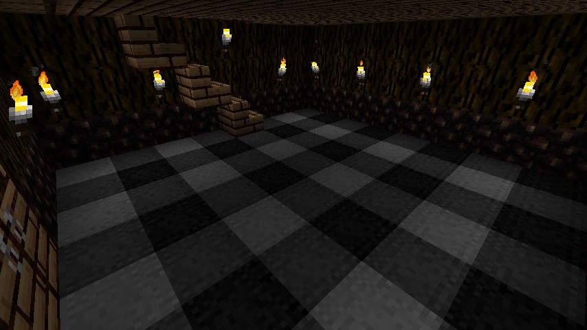 Lumber Jack's House Minecraft Map