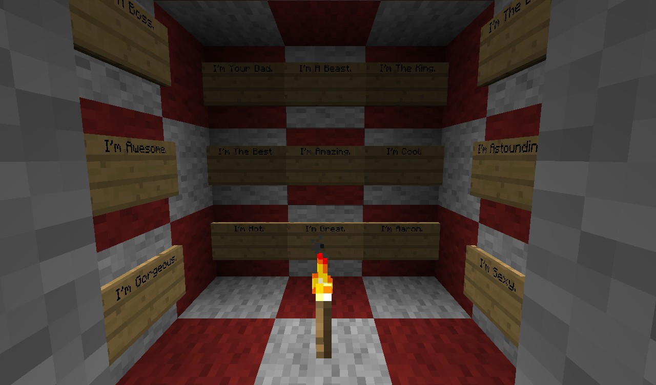 Underground Lair Minecraft Map