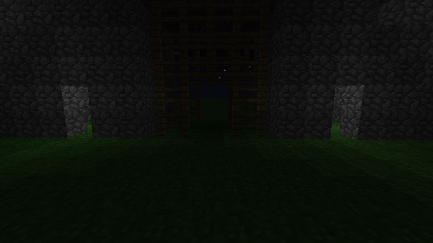 Castle / UnderWorld (Need Help ) Minecraft Map