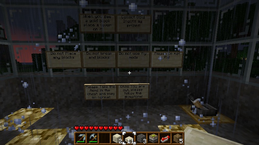 New Custom Map! Minecraft Map