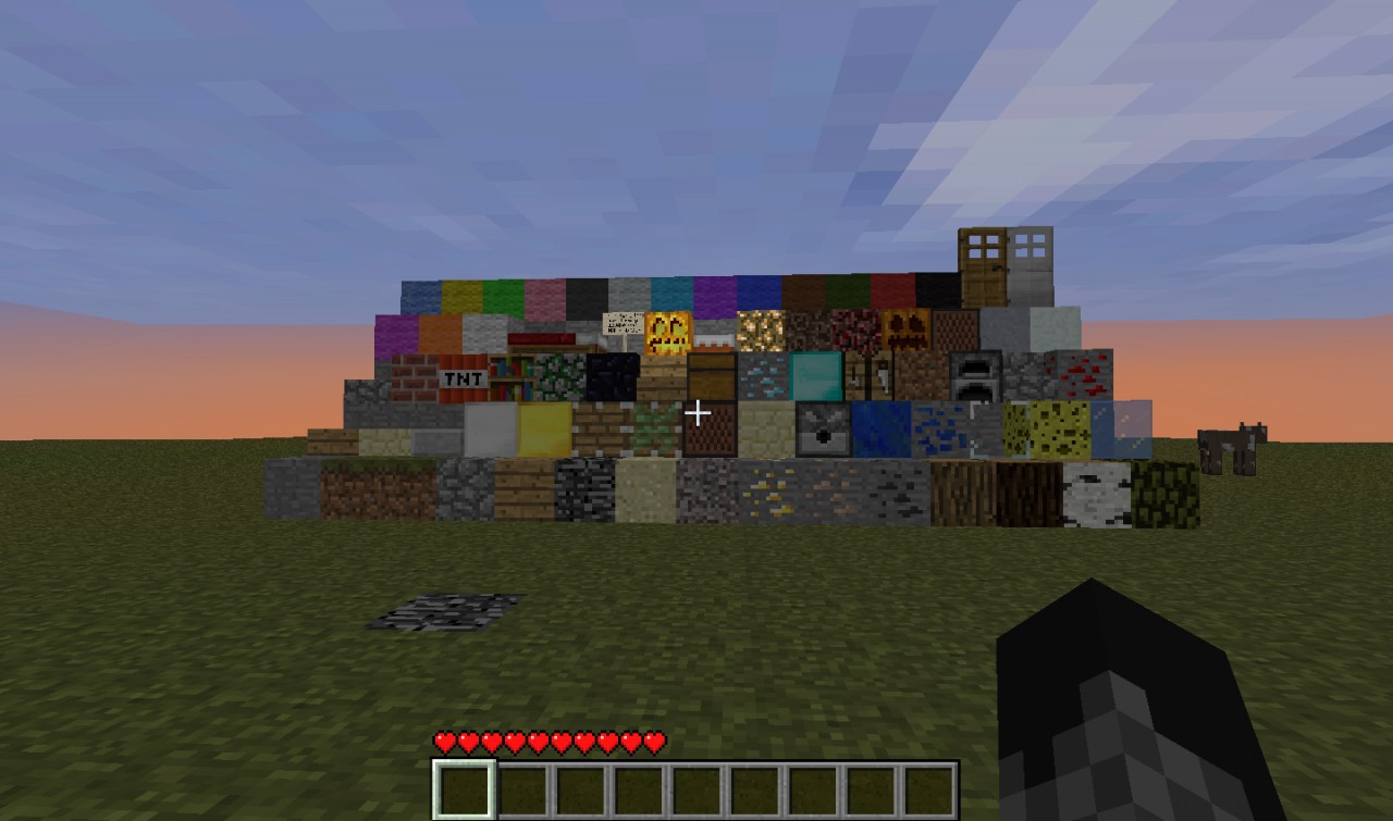 Random-Craft Minecraft Texture Pack