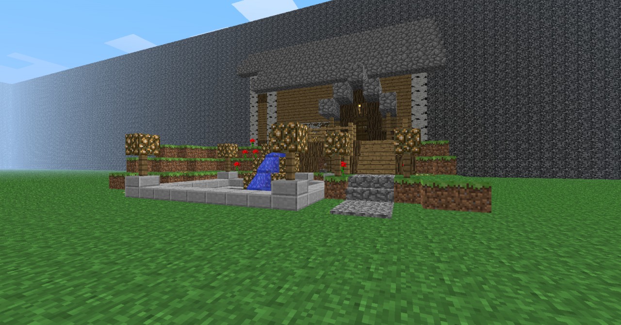 Quaint 3 story House Minecraft Map