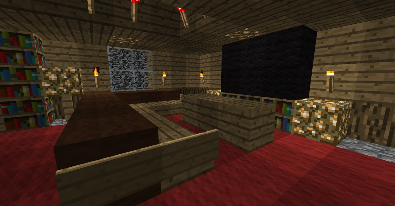 Quaint 3 story House Minecraft Map