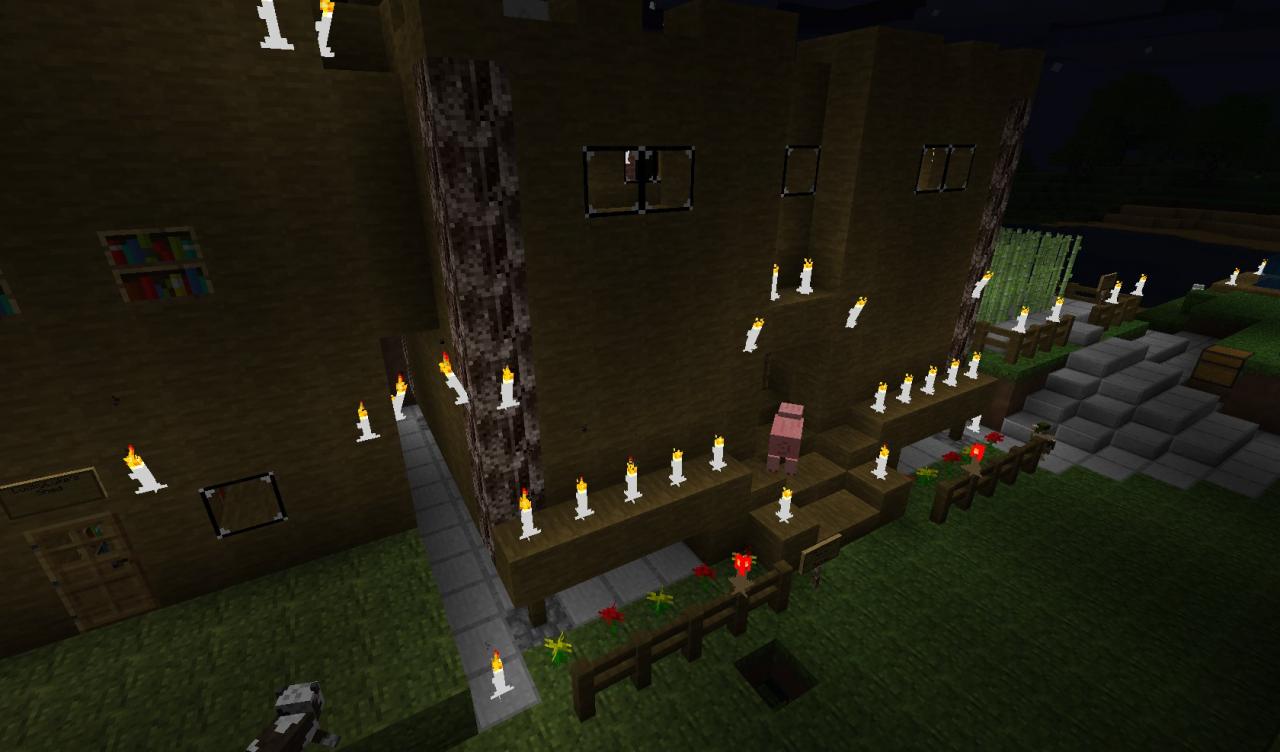 LuckyCraft 1.7.3 Minecraft Texture Pack