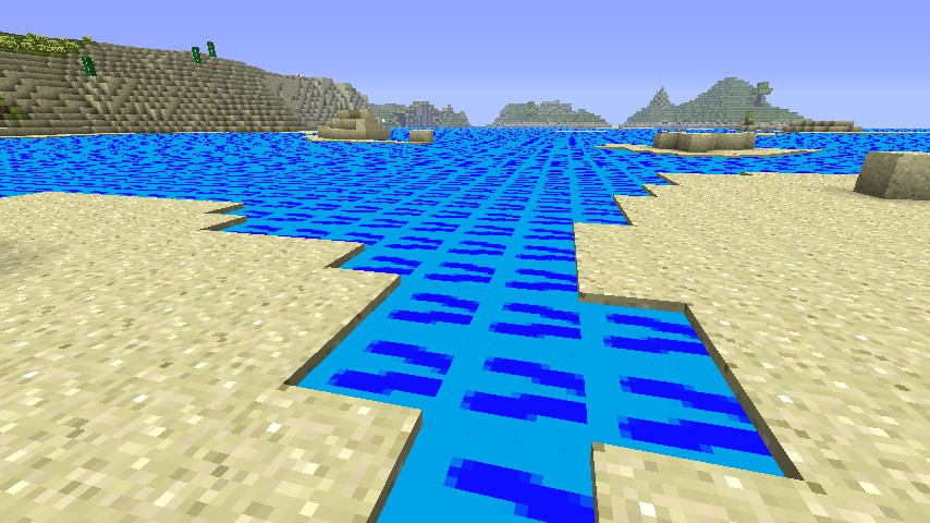 Random stuff Minecraft Texture Pack