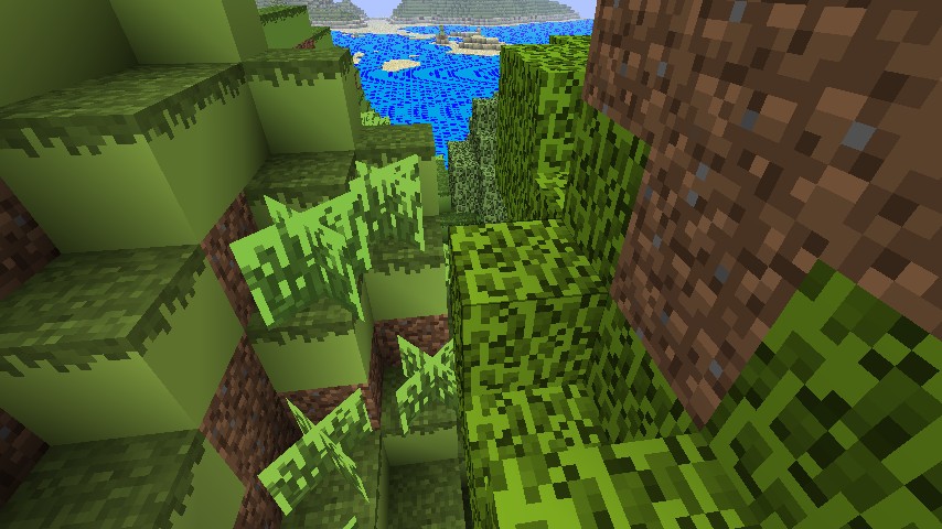Random stuff Minecraft Texture Pack