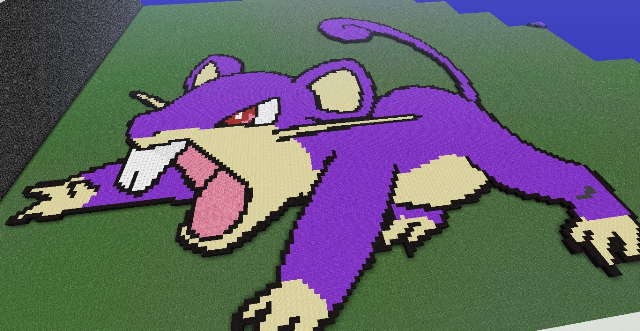 Ratata Minecraft Map