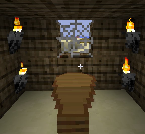Horrorcraft Minecraft Texture Pack