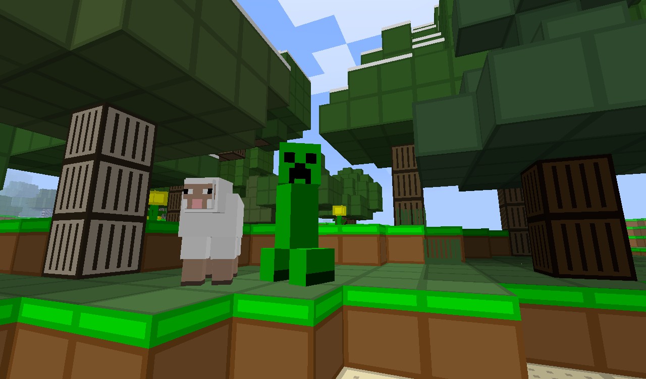 Simple Pack Minecraft Texture Pack