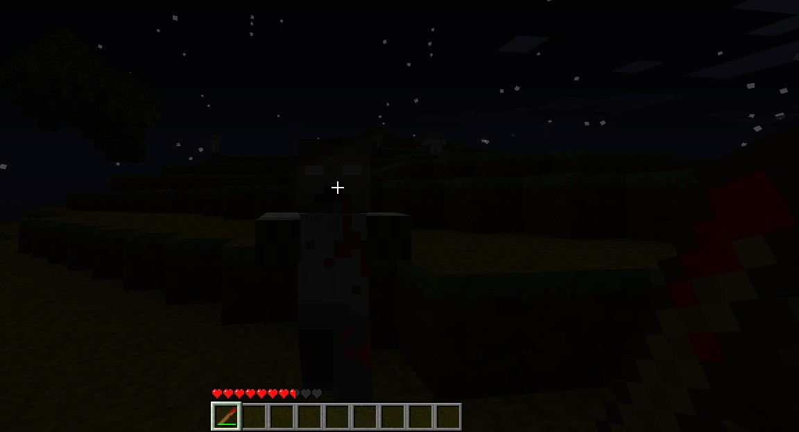 Horrorcraft Minecraft Texture Pack