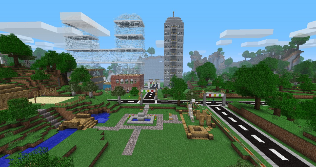 Wonder Minecraft Minecraft Server