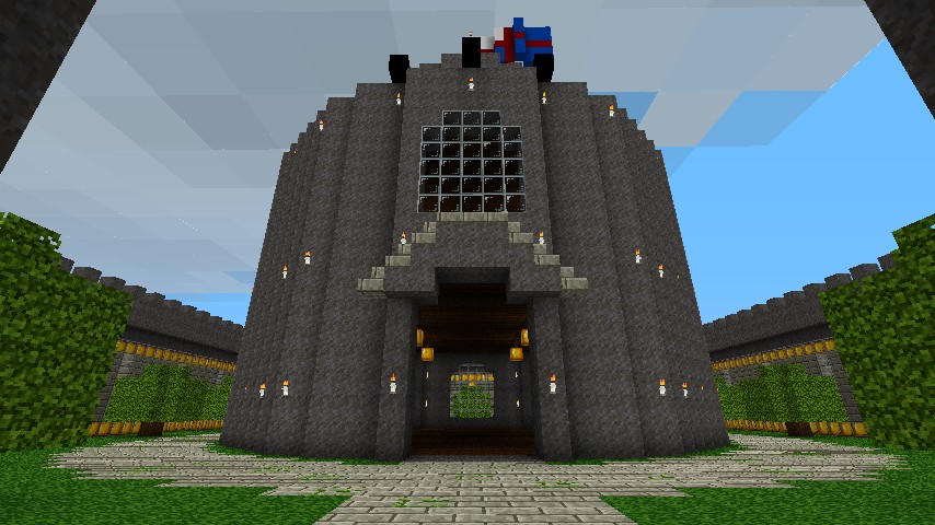 Castle Minecraft Map