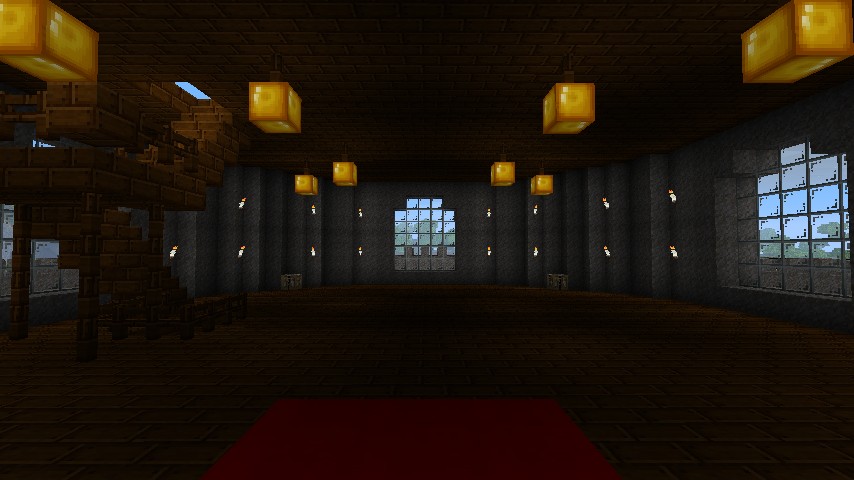 Castle Minecraft Map